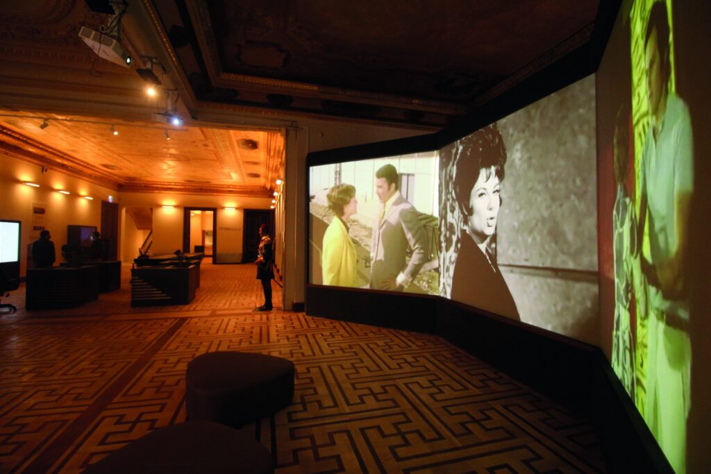 Istanbul’s Museum of Cinema