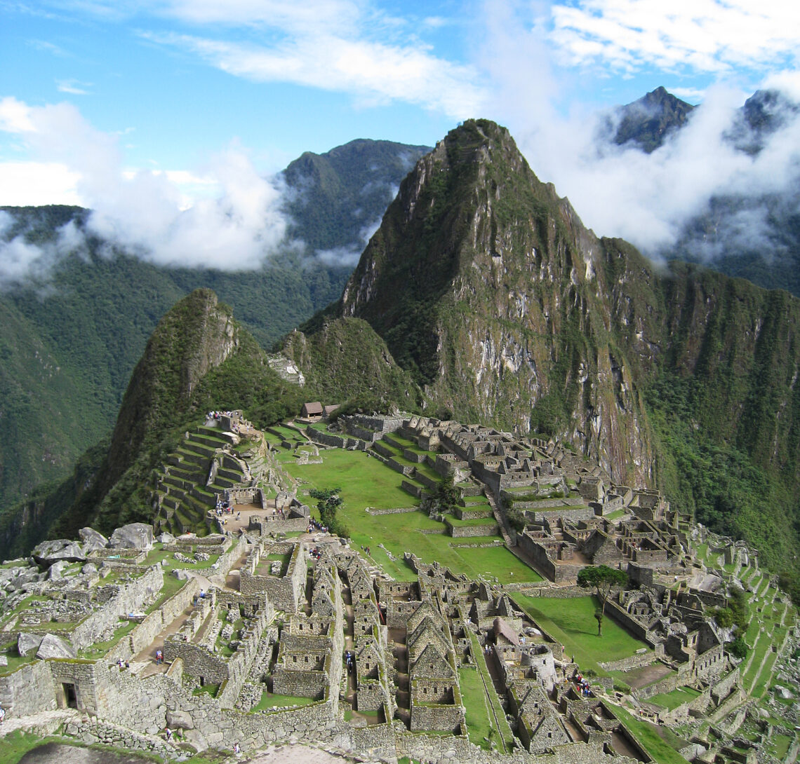 Machu Picchu 20 Yıl Daha Yaşlıymış