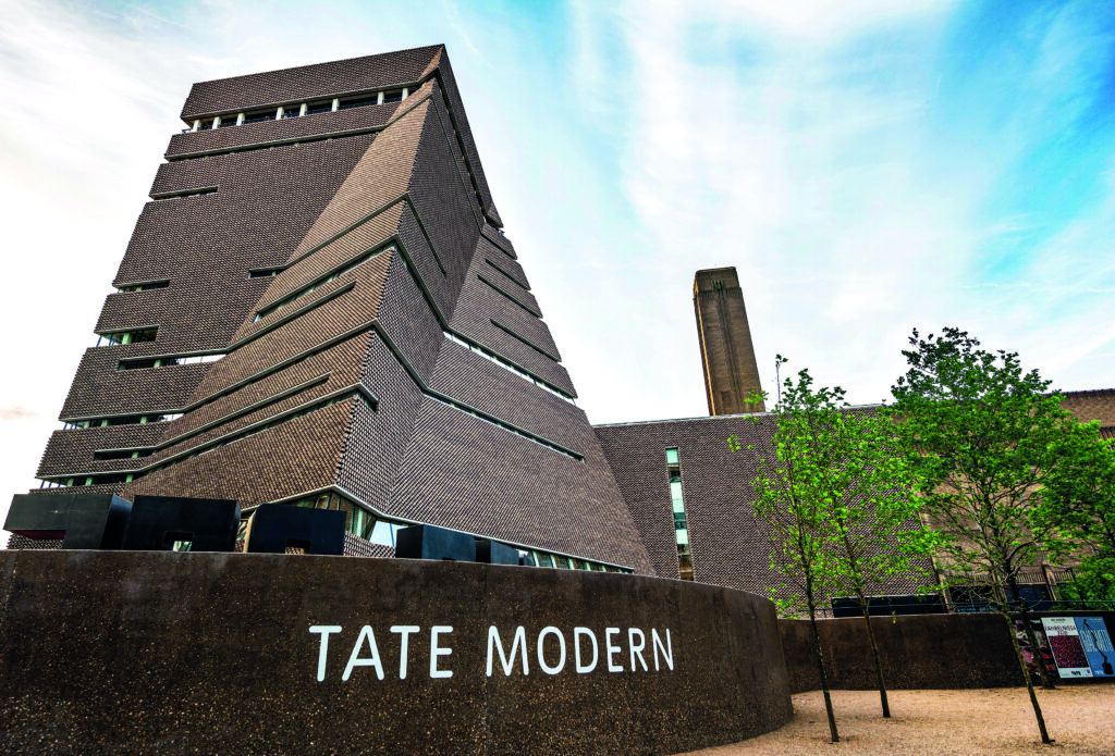 Artists Urge Tate to End Relationships with Israel-Linked Groups