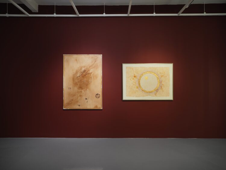 Küratörün Gözünden “İntrospektif: Zamanda Rastlaşmalar” - ArtDog Istanbul