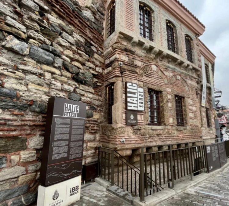 Haliç Manzaralı Kültür Sanat