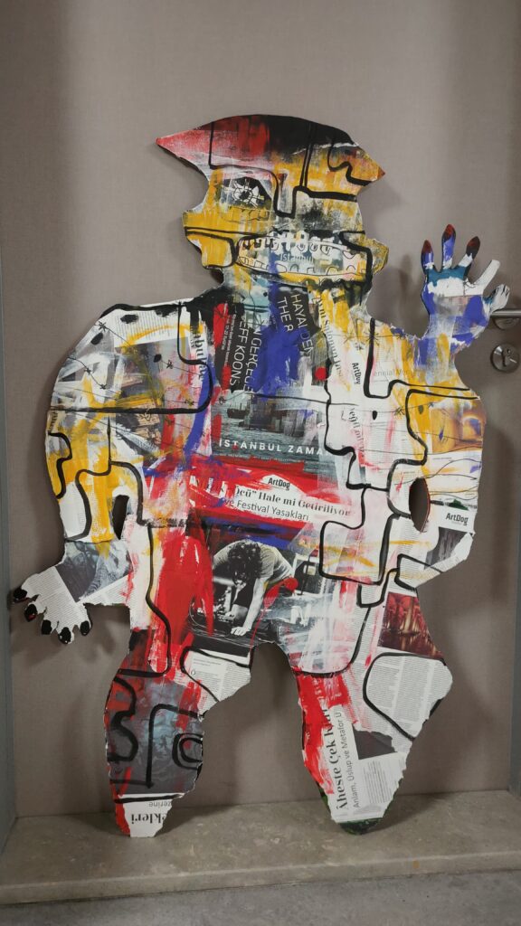 ArtDog Istanbul İlhamlı Proje - ArtDog Istanbul