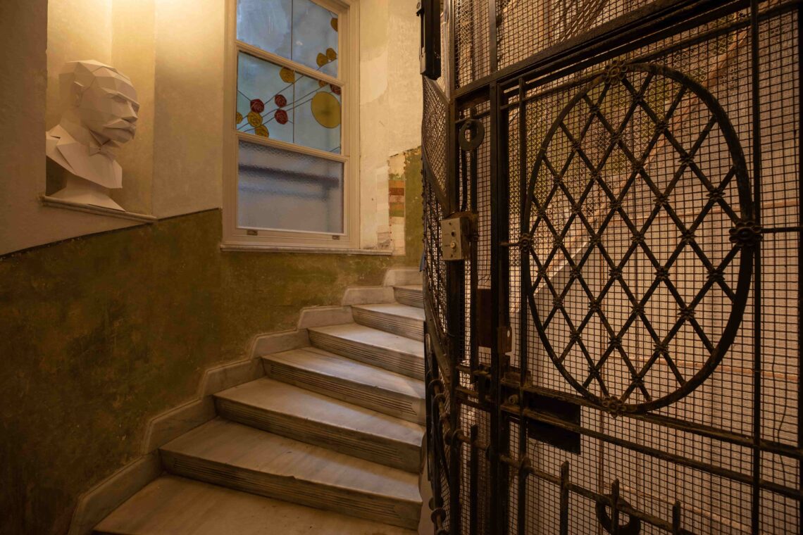 Botter Apartmanı Kapılarını Açıyor