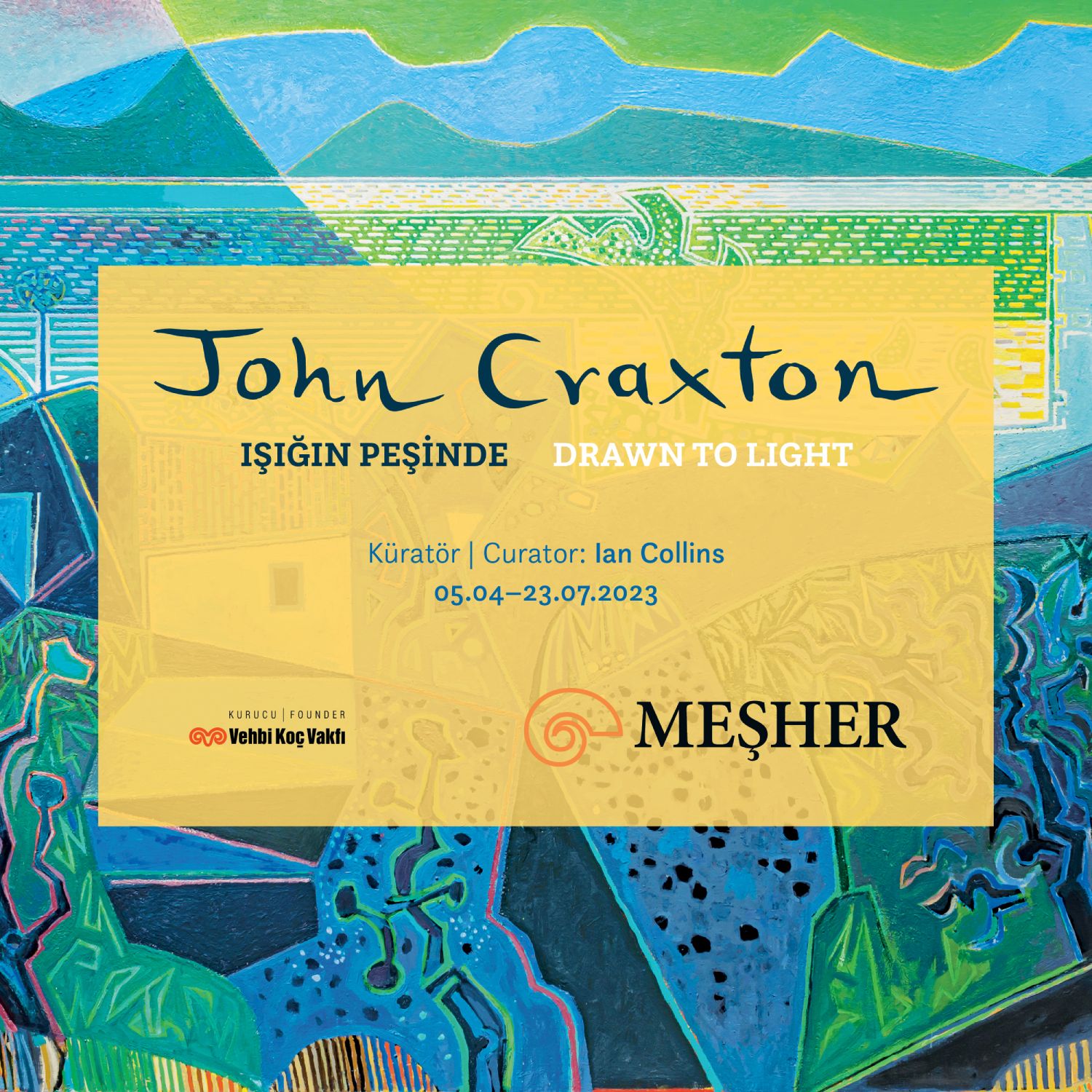 Mesher-Side - ArtDog Istanbul