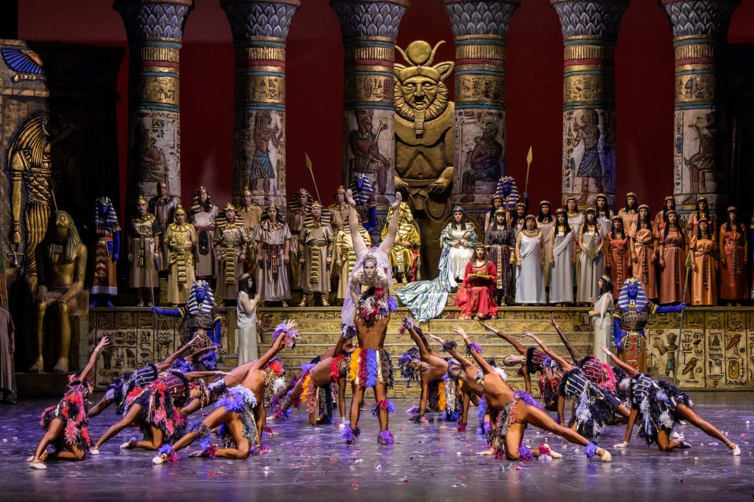 Istanbul State Opera and Ballet opens new season