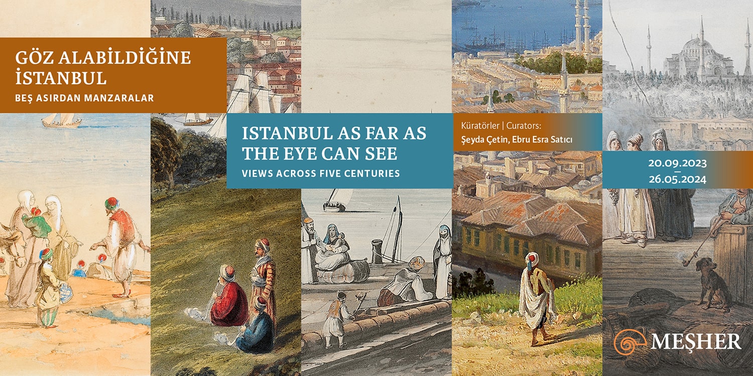 Mesher Banner M - ArtDog Istanbul