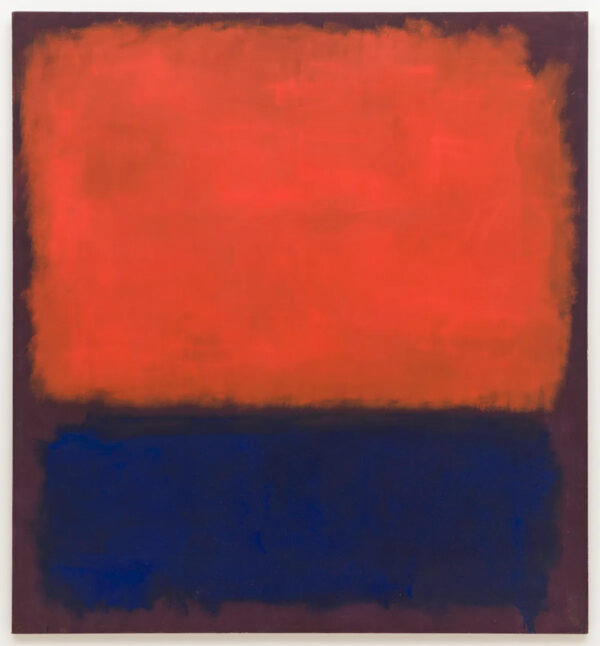 Mark Rothko Retrospektifi Fondation Louis Vuitton’da - ArtDog Istanbul