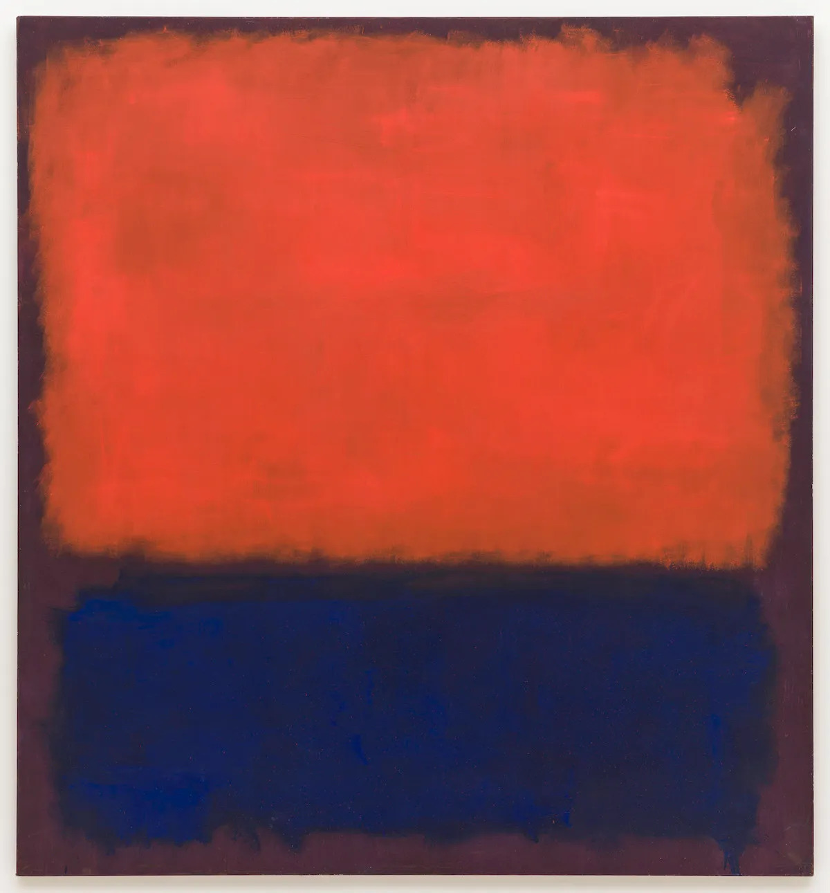 Mark Rothko Retrospektifi Fondation Louis Vuitton’da - ArtDog Istanbul