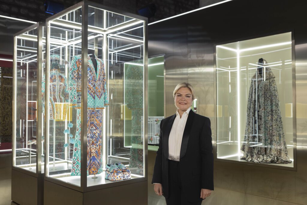 Beymen'in 50, lüksün 500 yılık tarihi: Golden Opulence