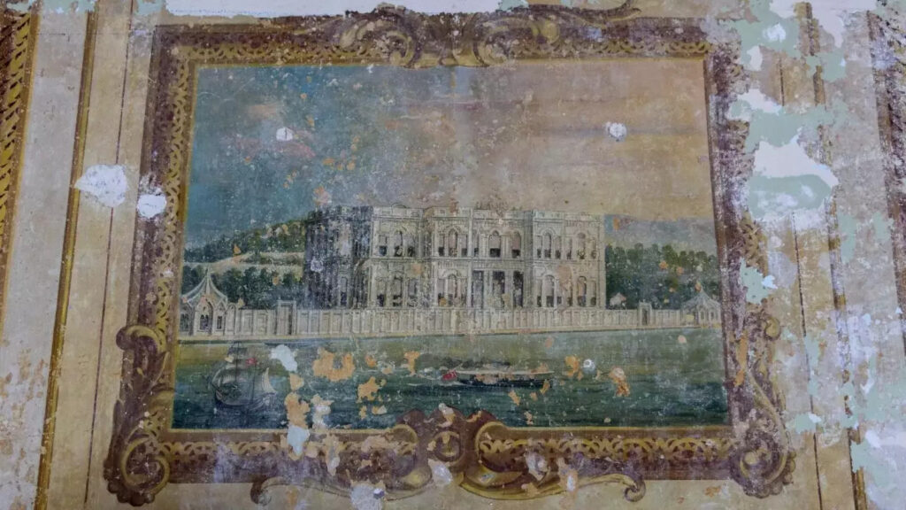 Istanbul’s Yıldız Palace Restoration Reveals Hidden Gems