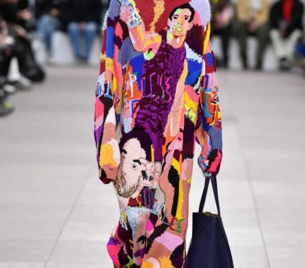 Loewe Collaborates with Richard Hawkins - ArtDog Istanbul