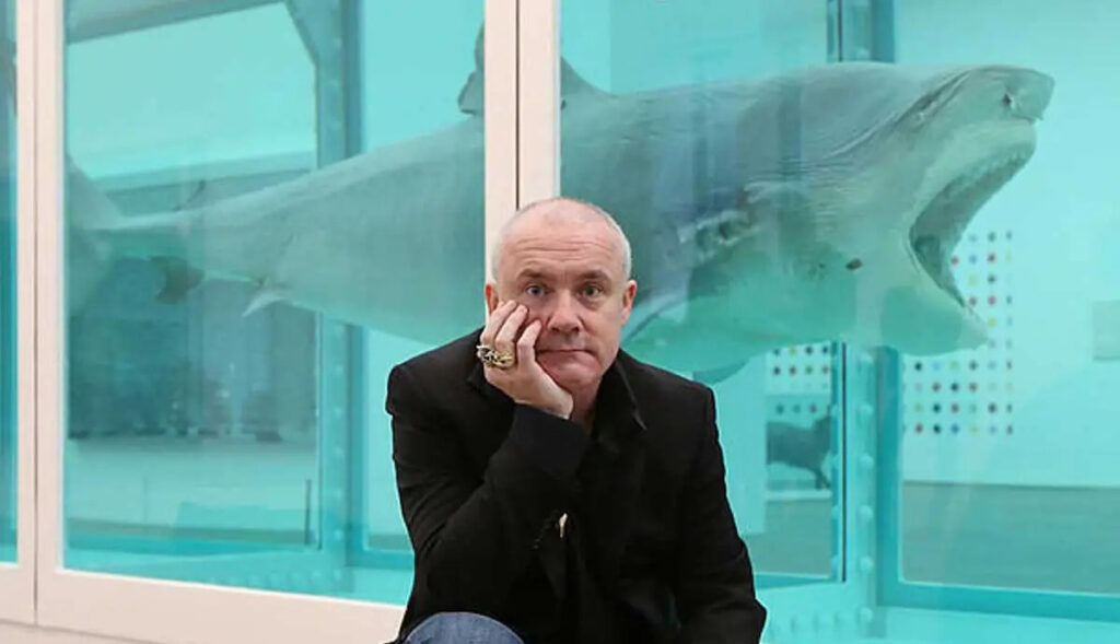 Damien Hirst Sculptures Dated Inaccurately