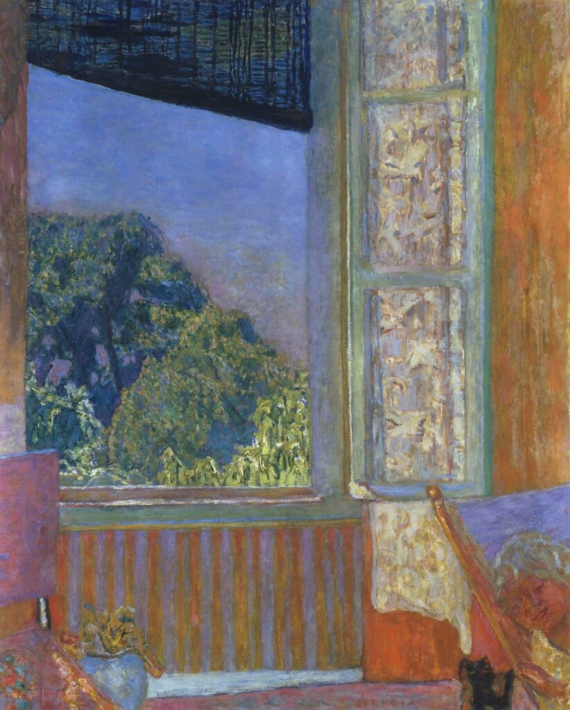 A Closer Look at Pierre Bonnard's Art