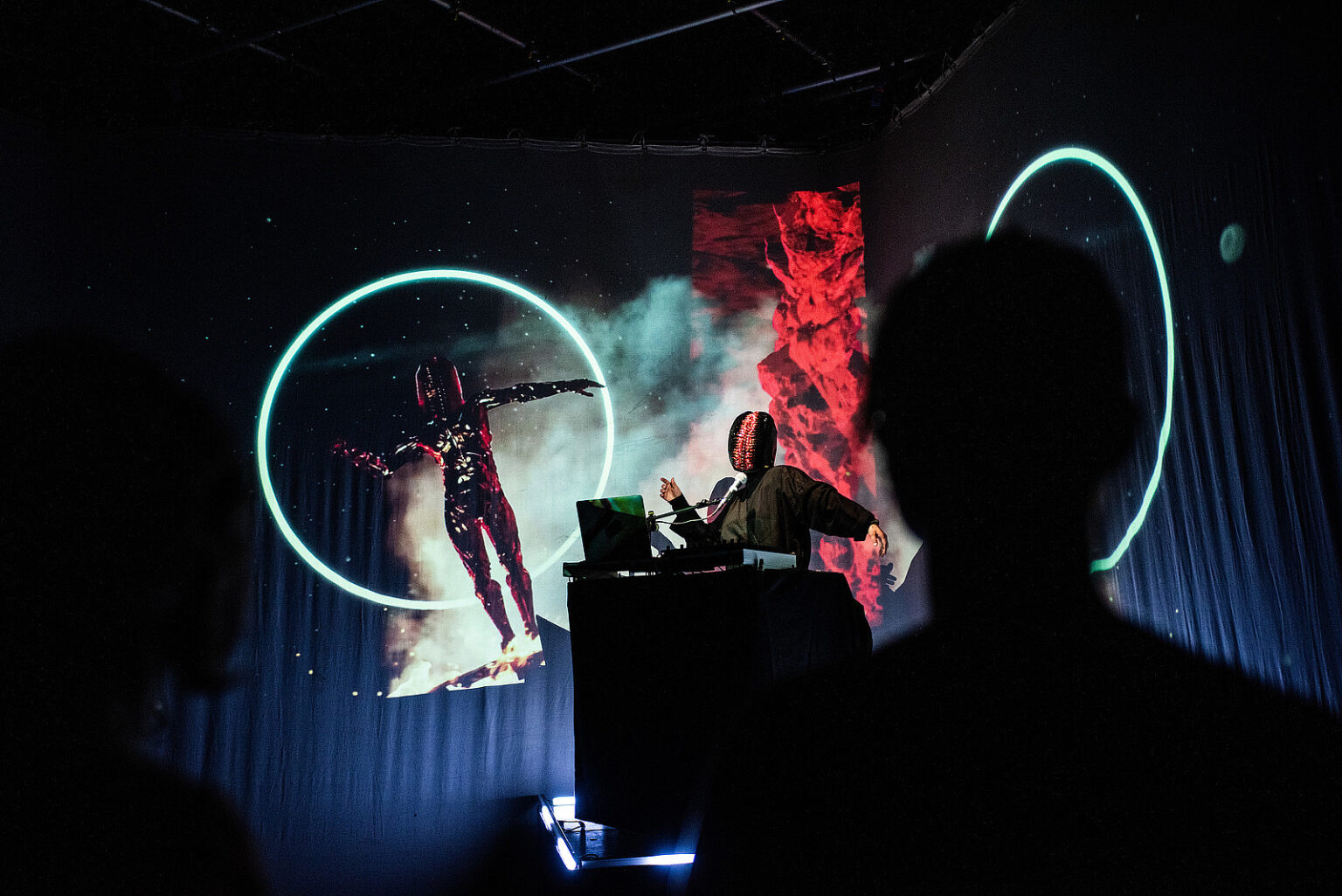 The Music and Digital Art Festival "CTM"