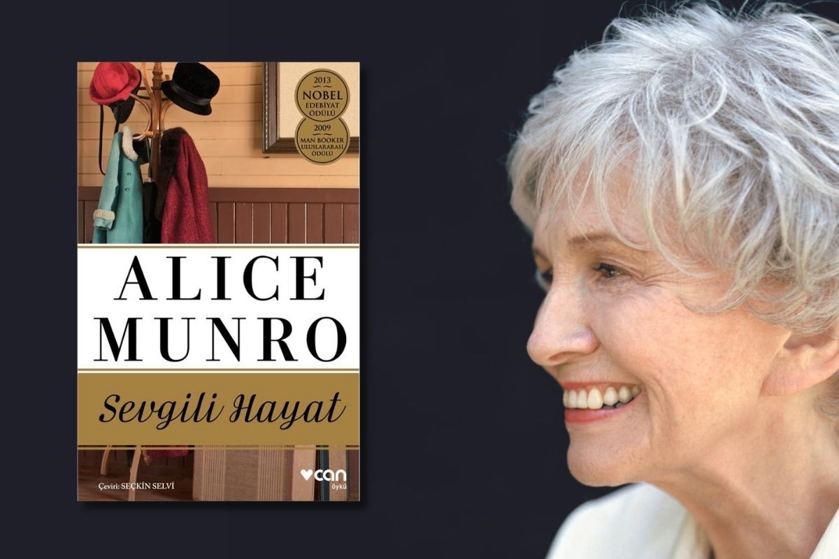 Alice Munro: 1931- 2024