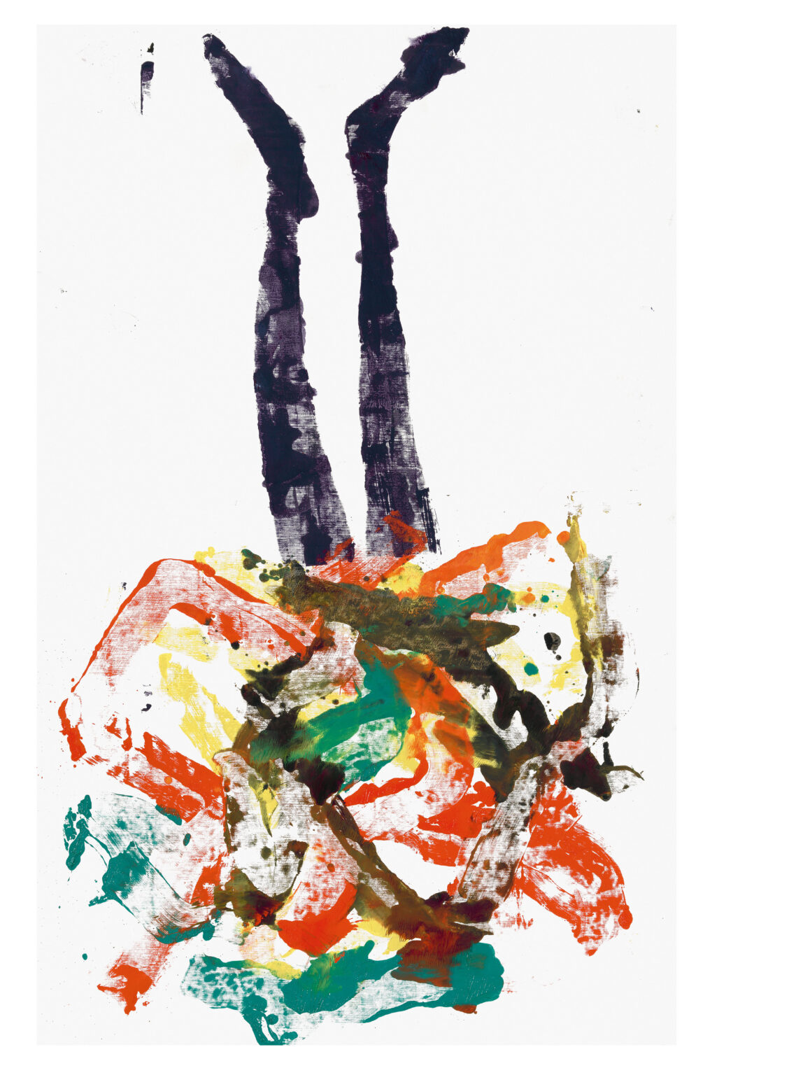 Georg Baselitz: The Last Decade - ArtDog Istanbul