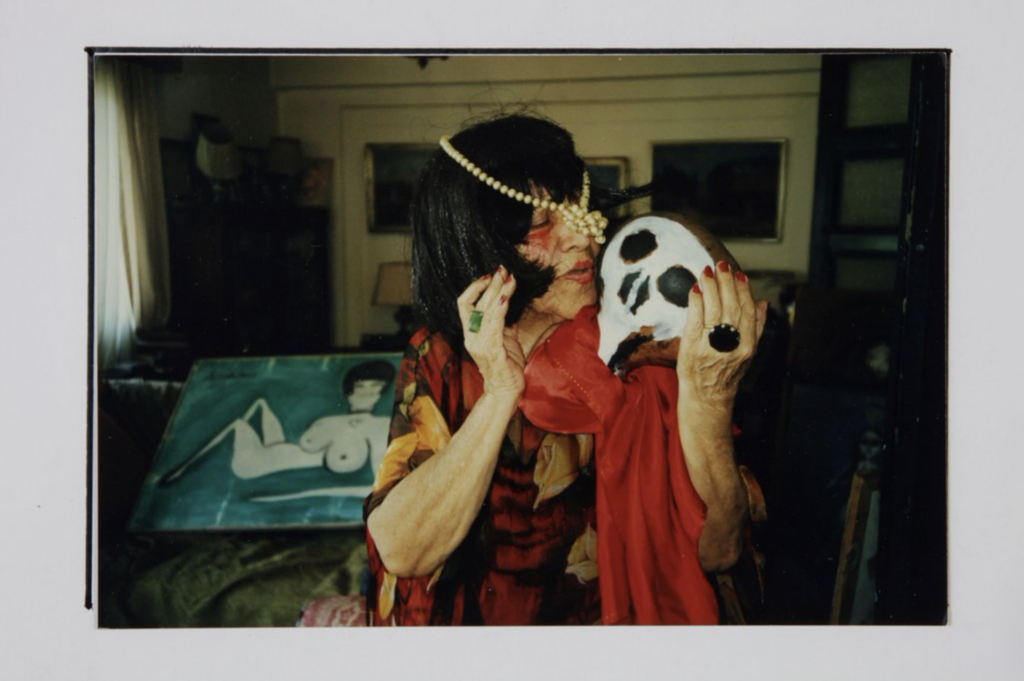 Semiha Berksoy’s Aria of All Colors at Istanbul Modern