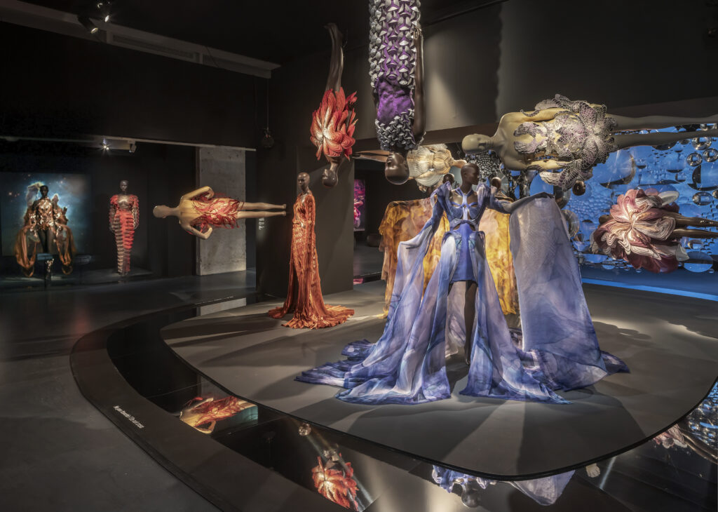 Iris van Herpen’s Visionary World Arrives in Rotterdam