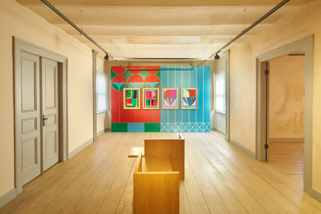 Jason Stopa's Interior Monument - ArtDog Istanbul