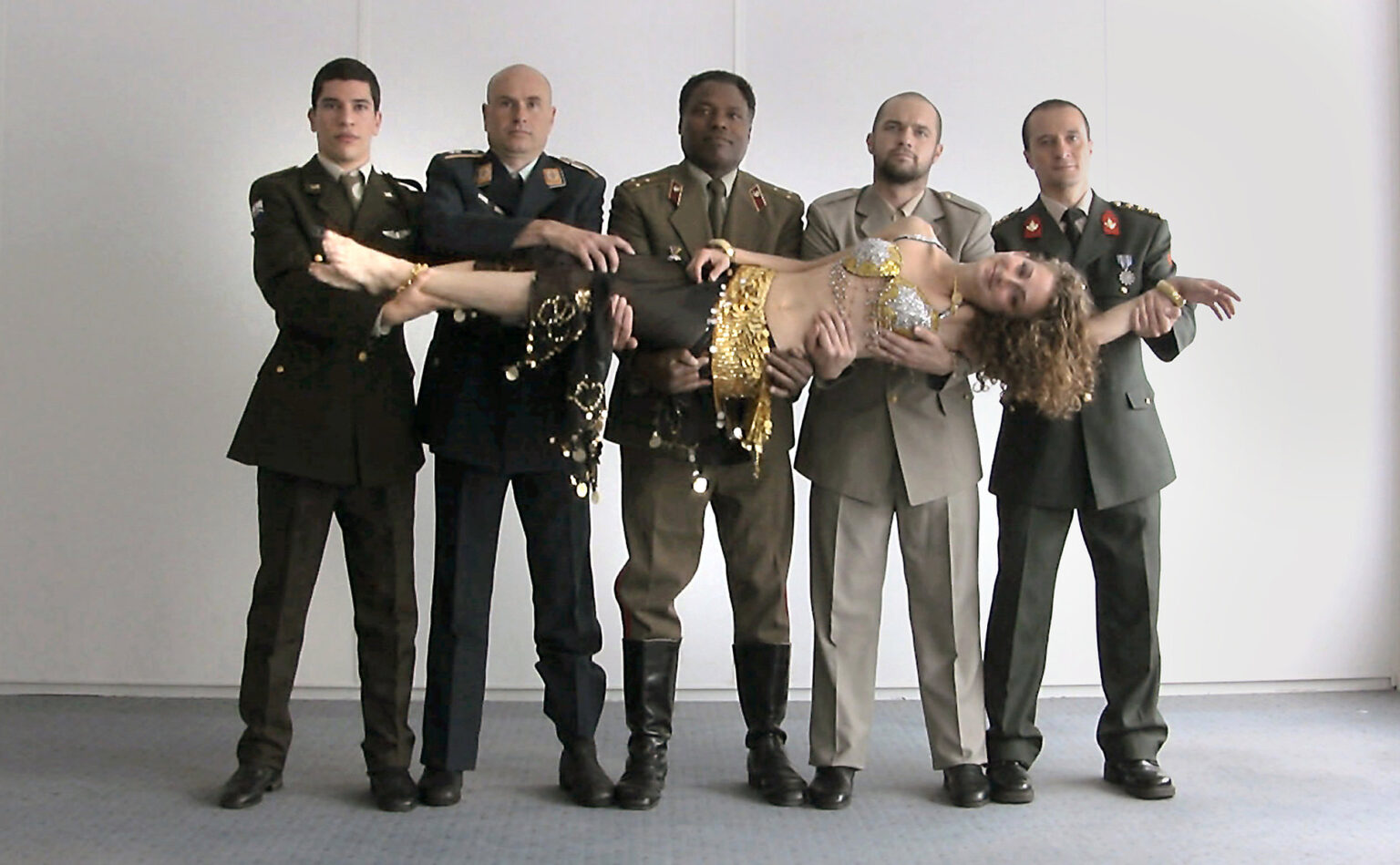 Sweet Homeland, But Which One? - ArtDog Istanbul