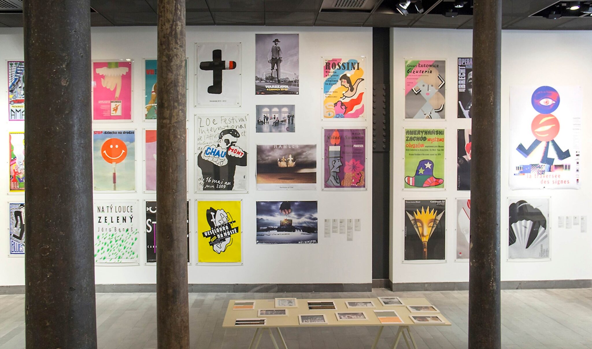 Graphic Design Archives Talk at SALT