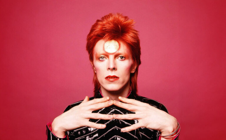 David Bowie’s Childhood Home to Open to the Public